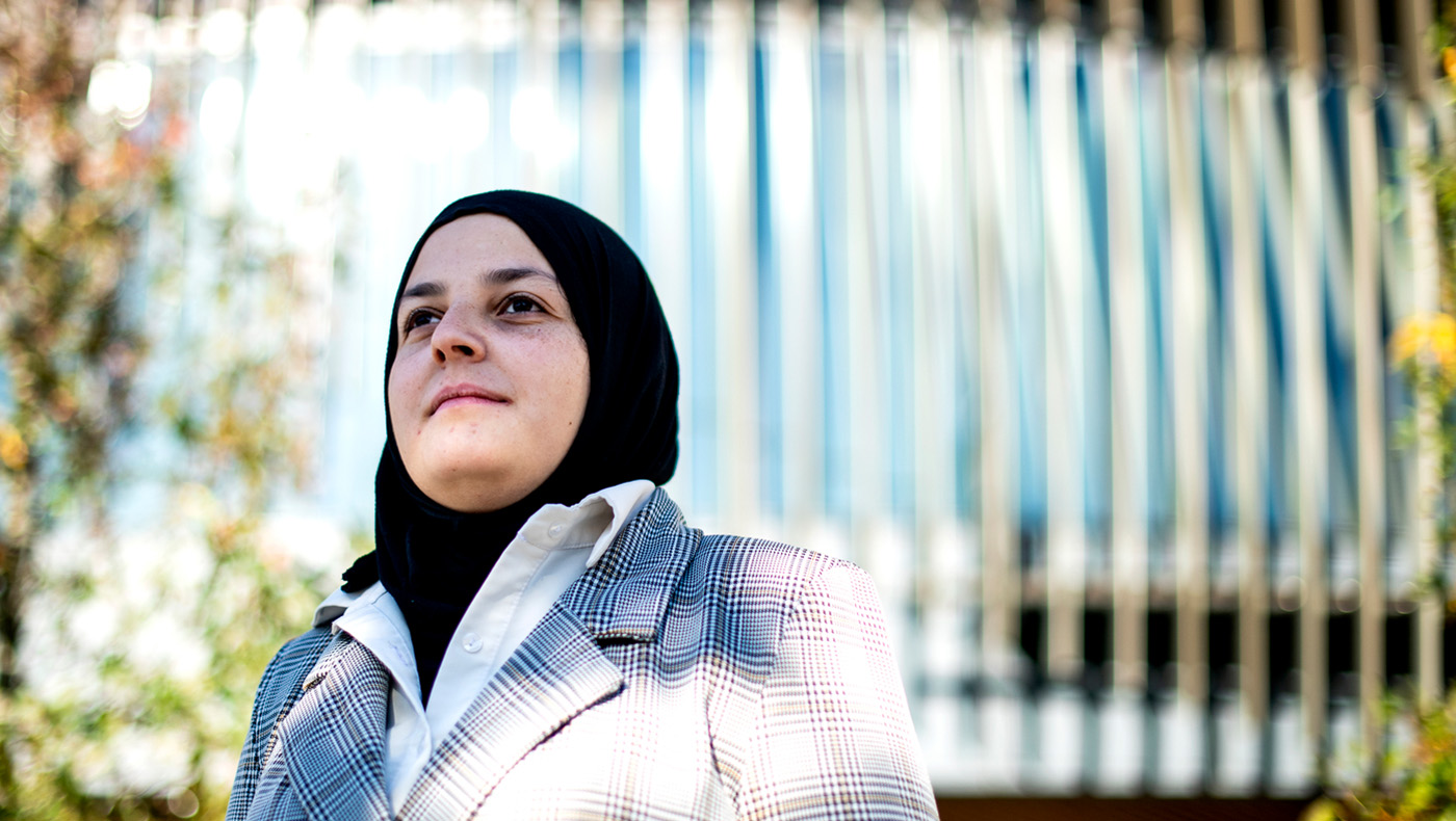 Breaking Barriers: Dr. Mona Minkara Addresses United Nations General ...